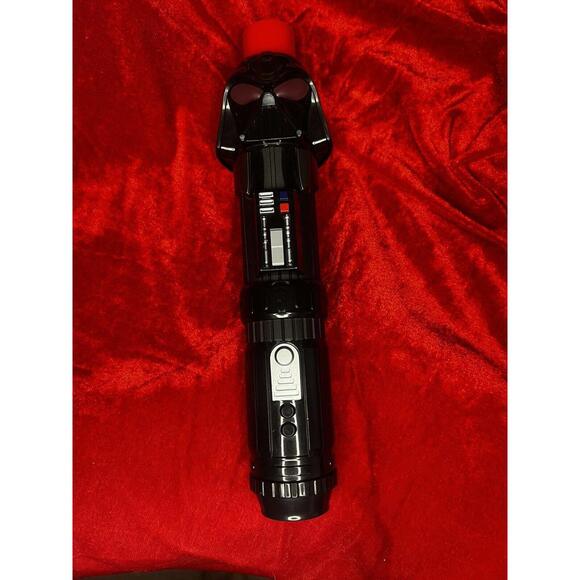 Other | Star Wars Lightsaber Squad Darth Vader Extendable Red ...